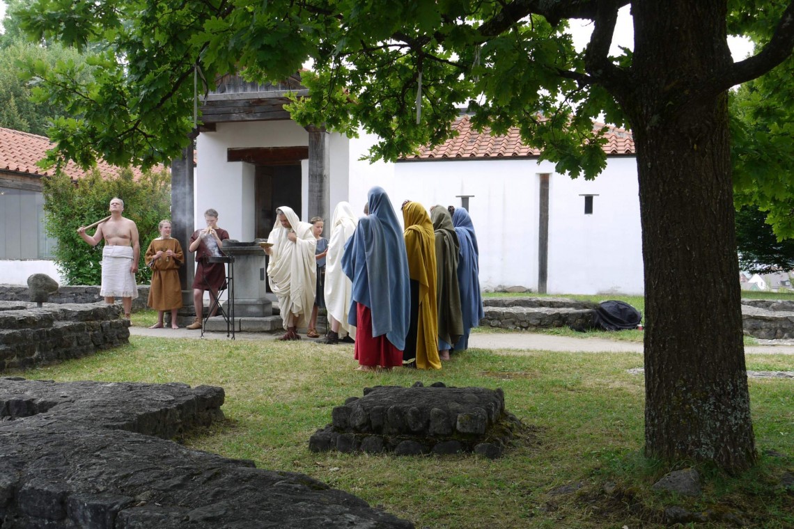 Home | ARCHÄOLOGISCHER PARK CAMBODUNUM