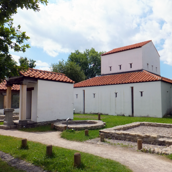 Der gallorömische Tempelbezirk von Cambodunum | ARCHÄOLOGISCHER PARK ...